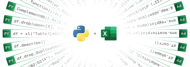 Introducing Python in Excel – 99Excel.Com